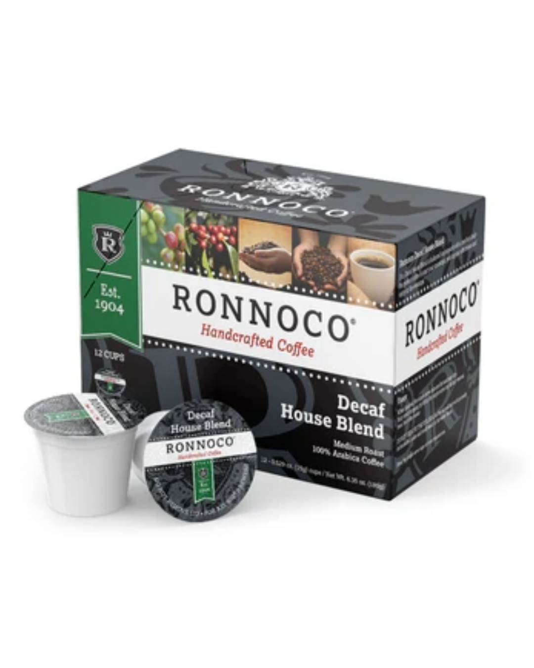 Ronnoco Beverage Solutions - Egyptian Workspace Partners