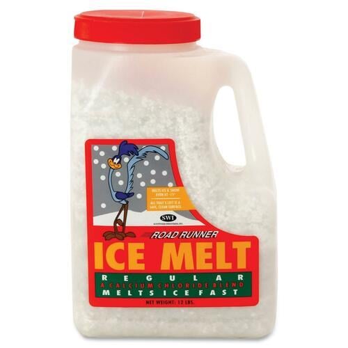 Scotwood Road Runner Ice Melt - Magnesium Chloride, Calcium Chloride ...