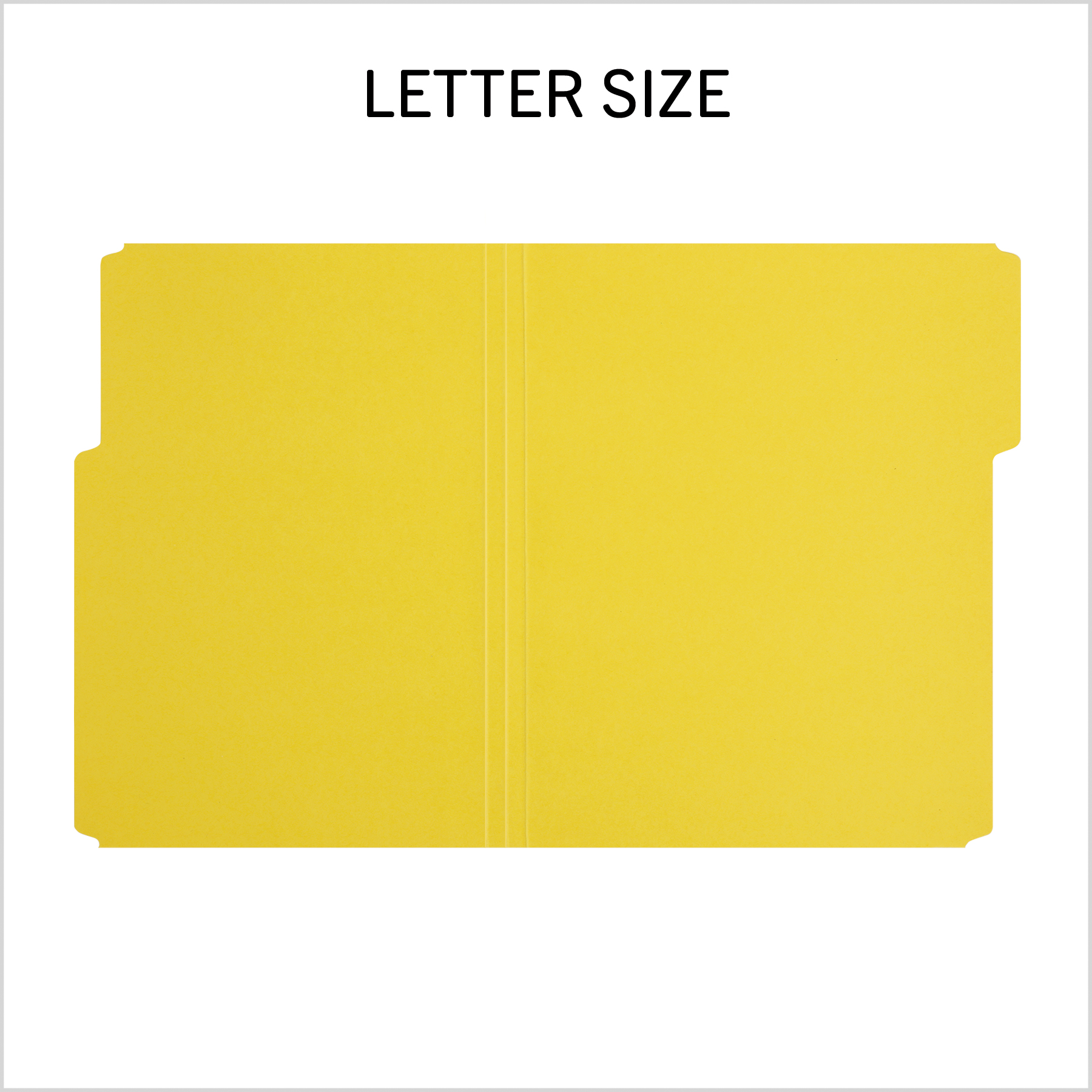Deluxe Colored Top Tab File Folders, 1/3-Cut Tabs: Assorted, Letter ...