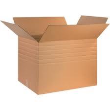 Corrugated Boxes: West Springfield, MA Area Shipping Supplies