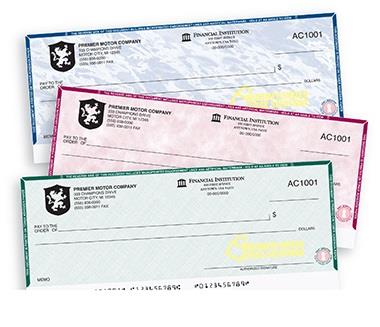 Secure Checks - Financial Supply Center