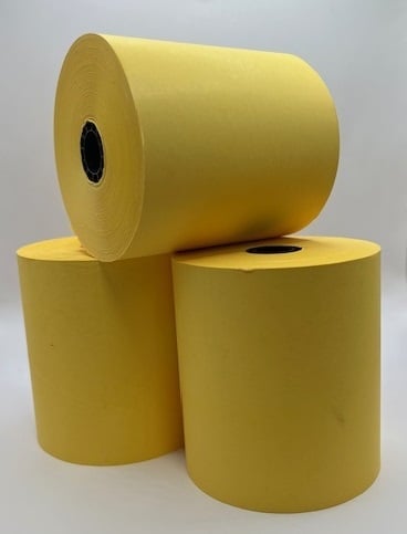 Receipt Paper Rolls - Financial Supply Center