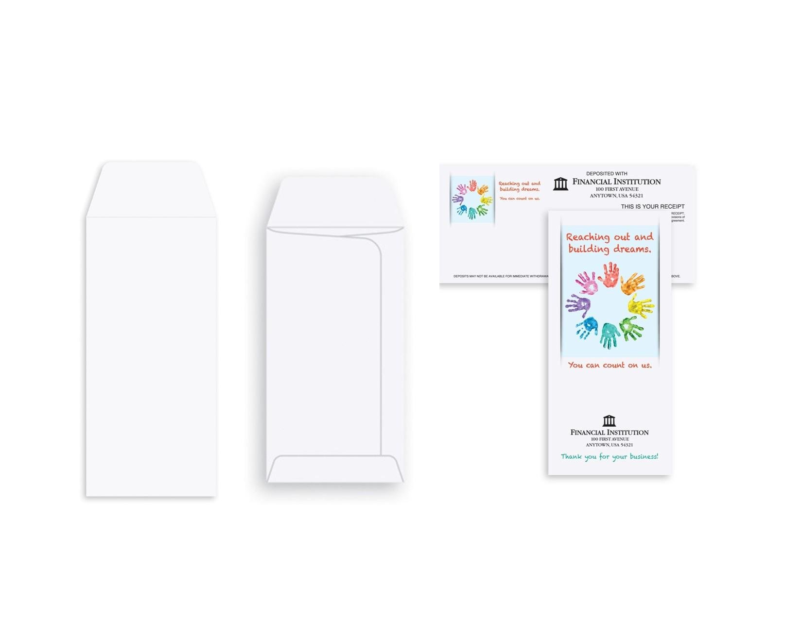 Bank Forms & Custom Printing - Financial Supply Center