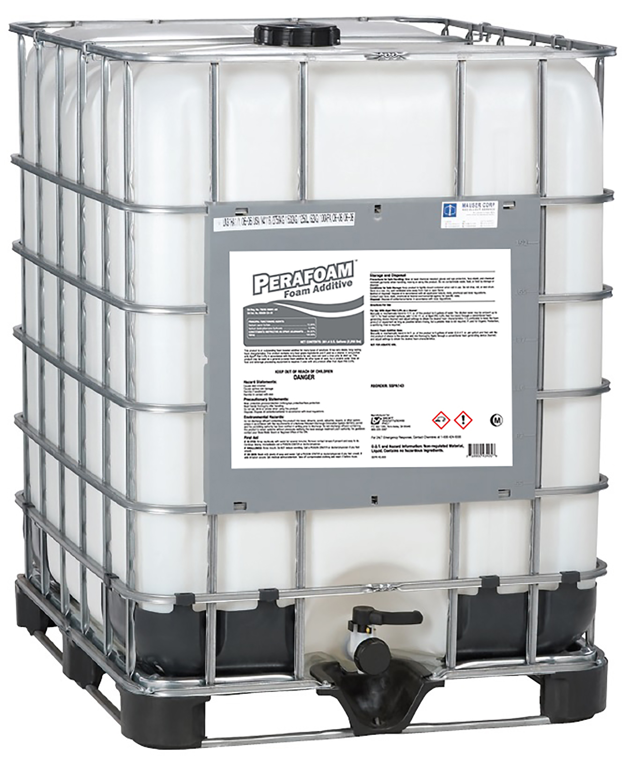 Perafoam, 261.4 Gallon Drum