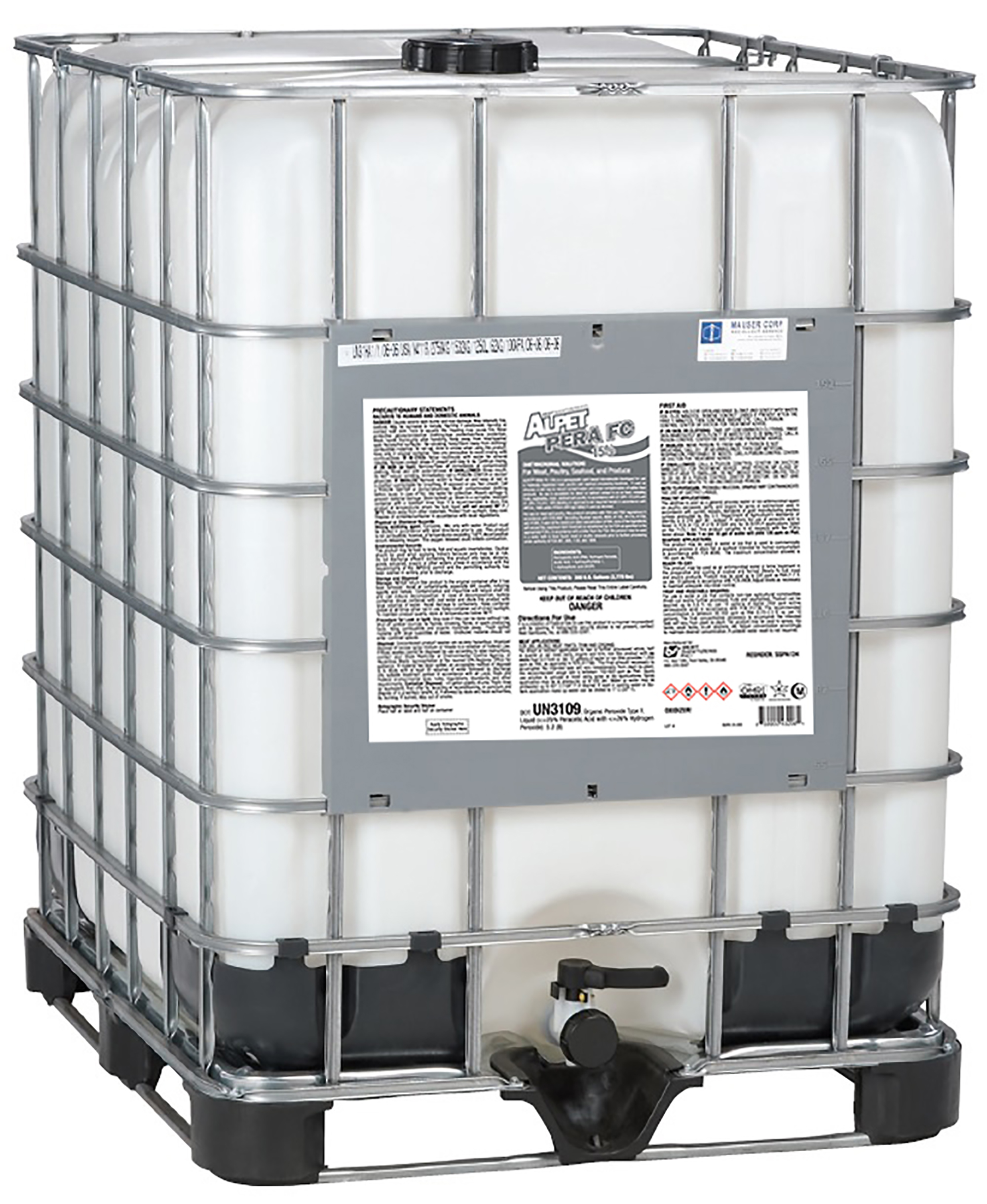 Alpet PERA FC 15%, 300 Gallon Tote