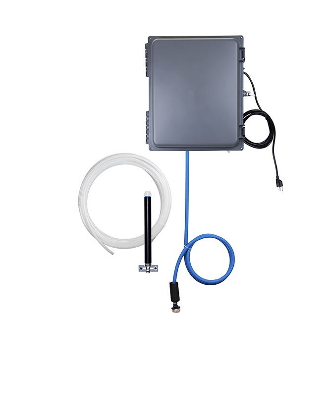 DOORWAY FOAM UNIT-PREMIX-SANTO-INCLUDES GK6T