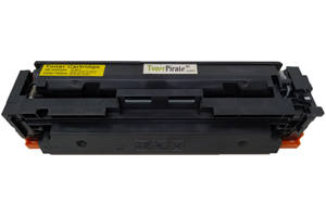 HP 414A (W2022A) Toner Cartridge - Yellow - Laser - 2100 Pages - ICC ...