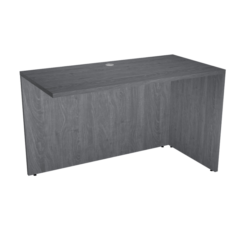 Table Top 24"Dx60"Wx1"H Newport Grey - LATSONS.COM