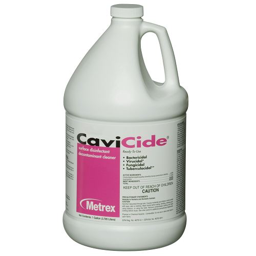 Surface Disinfectant Cleaner CaviCide™ Alcohol Based Liquid 1 gal. Jug ...