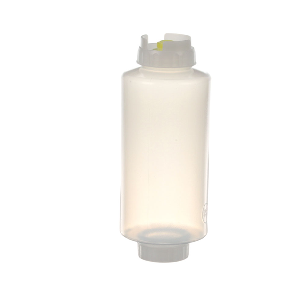FIFO First In First Out Squeeze Bottle, Clear, 32oz, Each ...