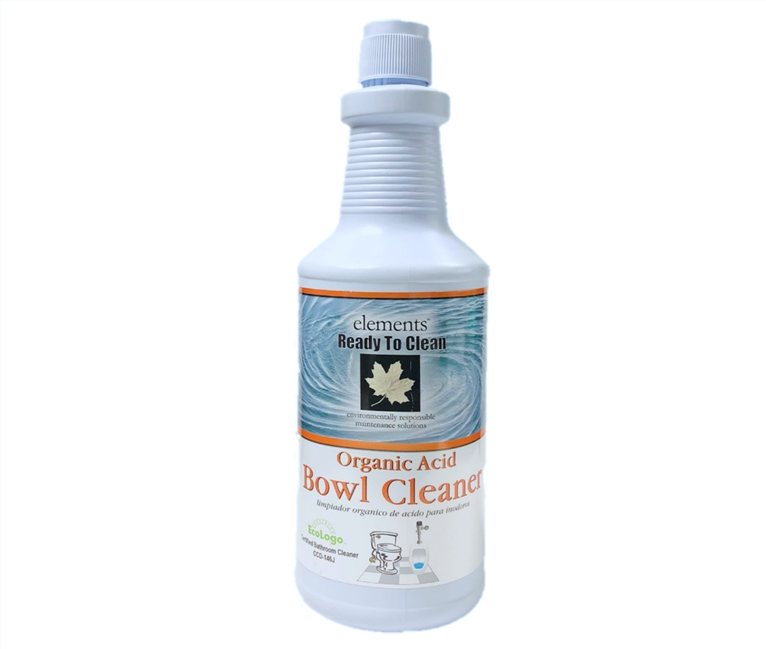 Elements Organic Acid Bowl Cleaner - mastersupplyonline