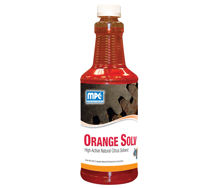 Orange Solv - mastersupplyonline