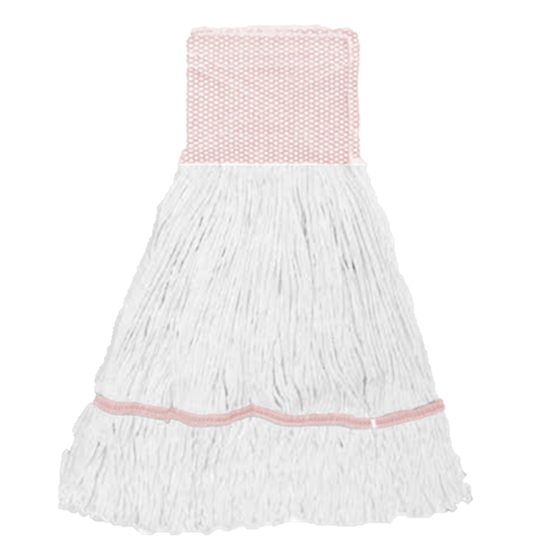 Cotton Loop-End Mop, 24oz, Each - mastersupplyonline