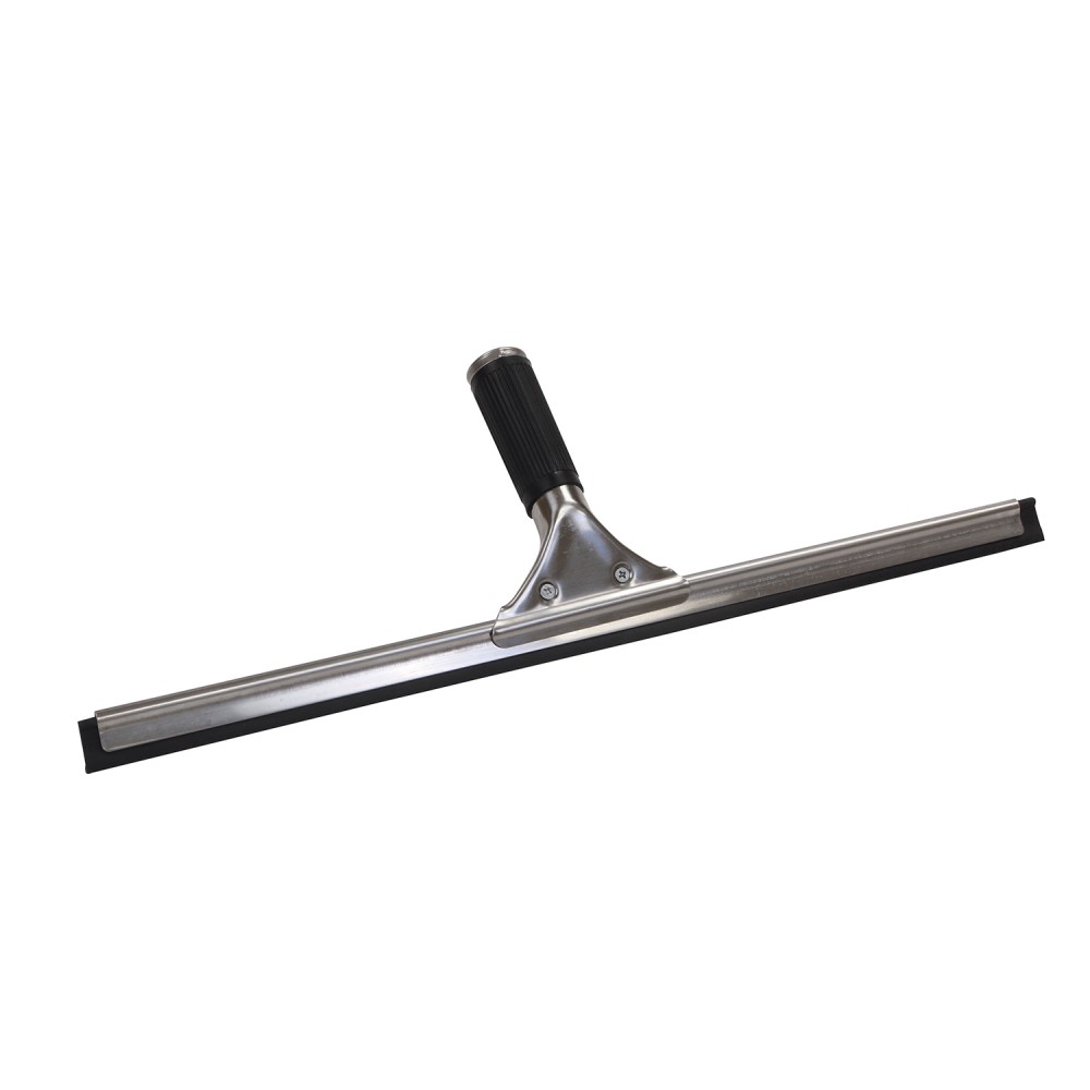 MaxiPlus Window Squeegee, 18" Wide Blade, Each - mastersupplyonline
