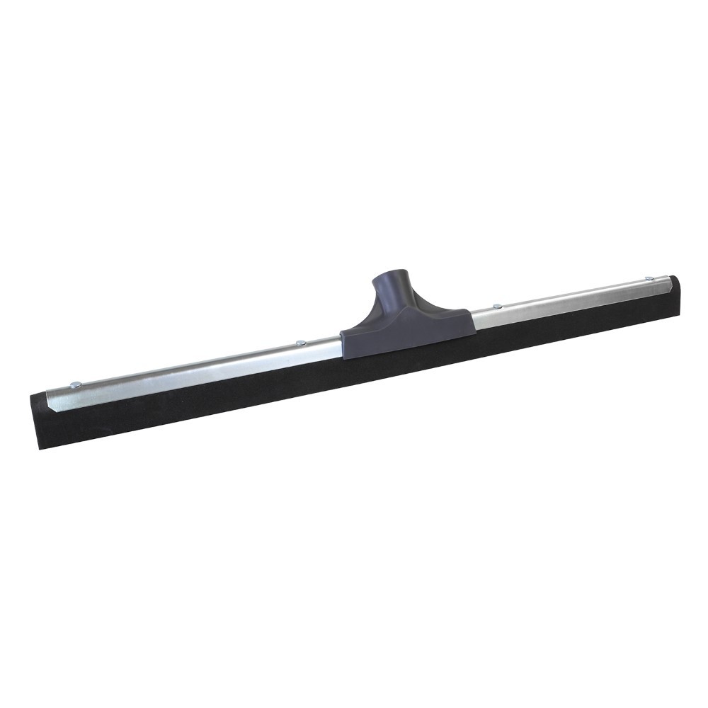 MaxiPlus Metal Floor Squeegee, 22" Wide Blade, Each - mastersupplyonline