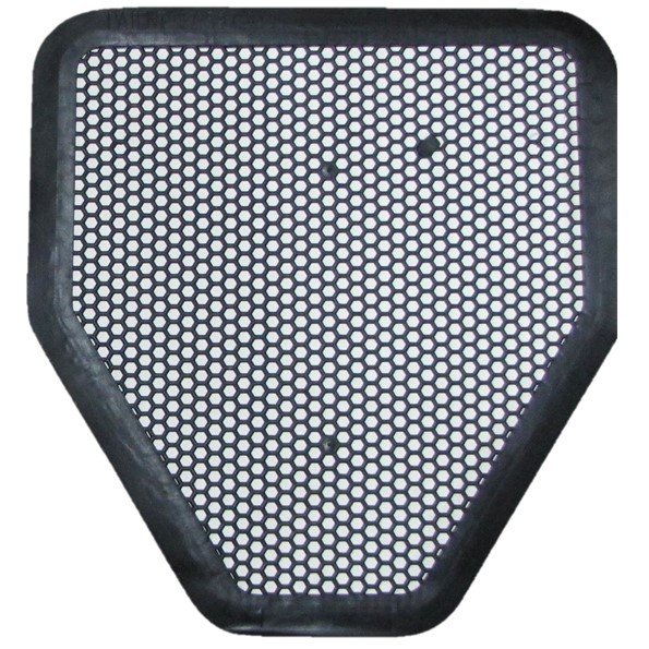 Black Forest WizKid Stingray Urinal Screen - | Complete Supply Urinal ...