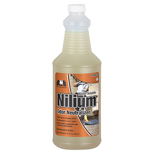 Nilium Odor Neutralizer Concentrate, Mystic Rain, 32oz, 6/Case ...