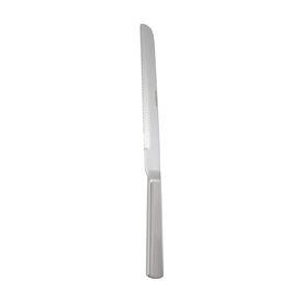 9" Slicer/Wedding Cake Knife, Hollow Hdl, S/S - mastersupplyonline