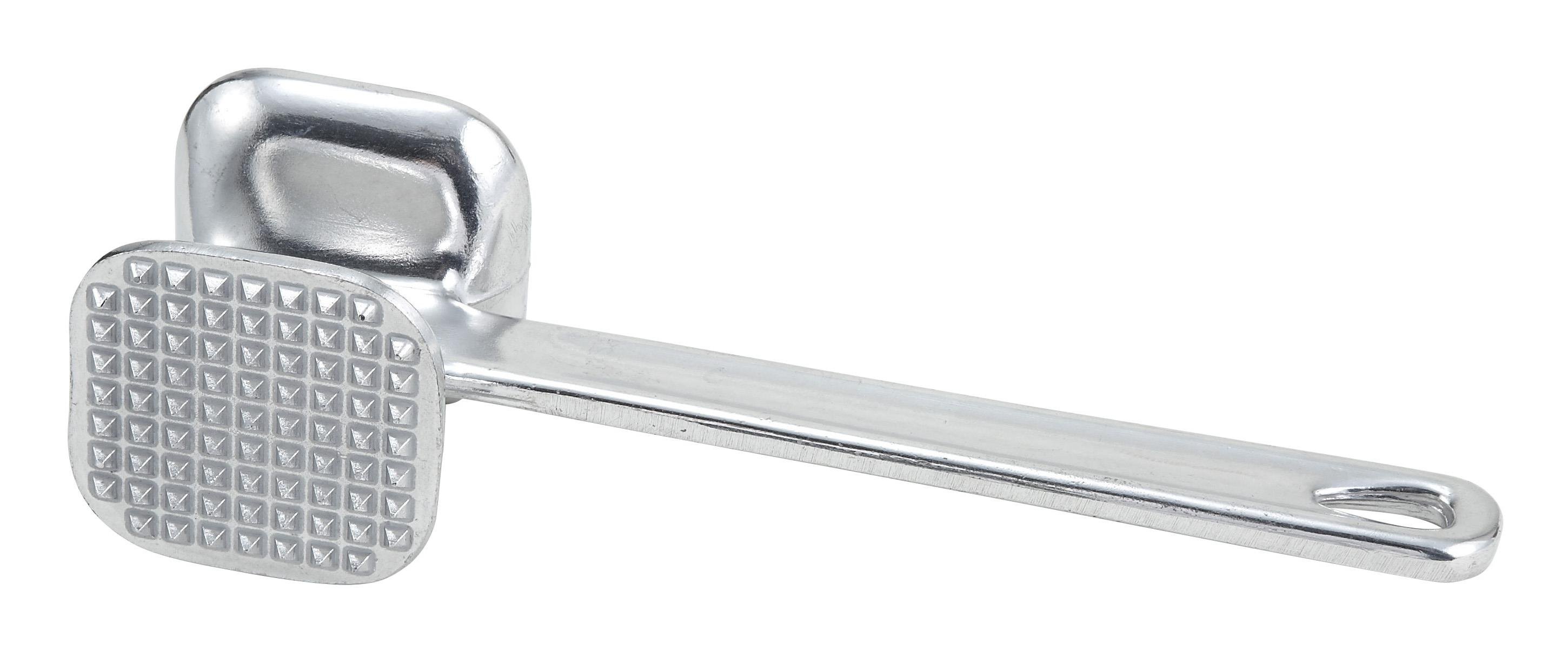 Meat Tenderizer, 2-Sided, Alu - mastersupplyonline