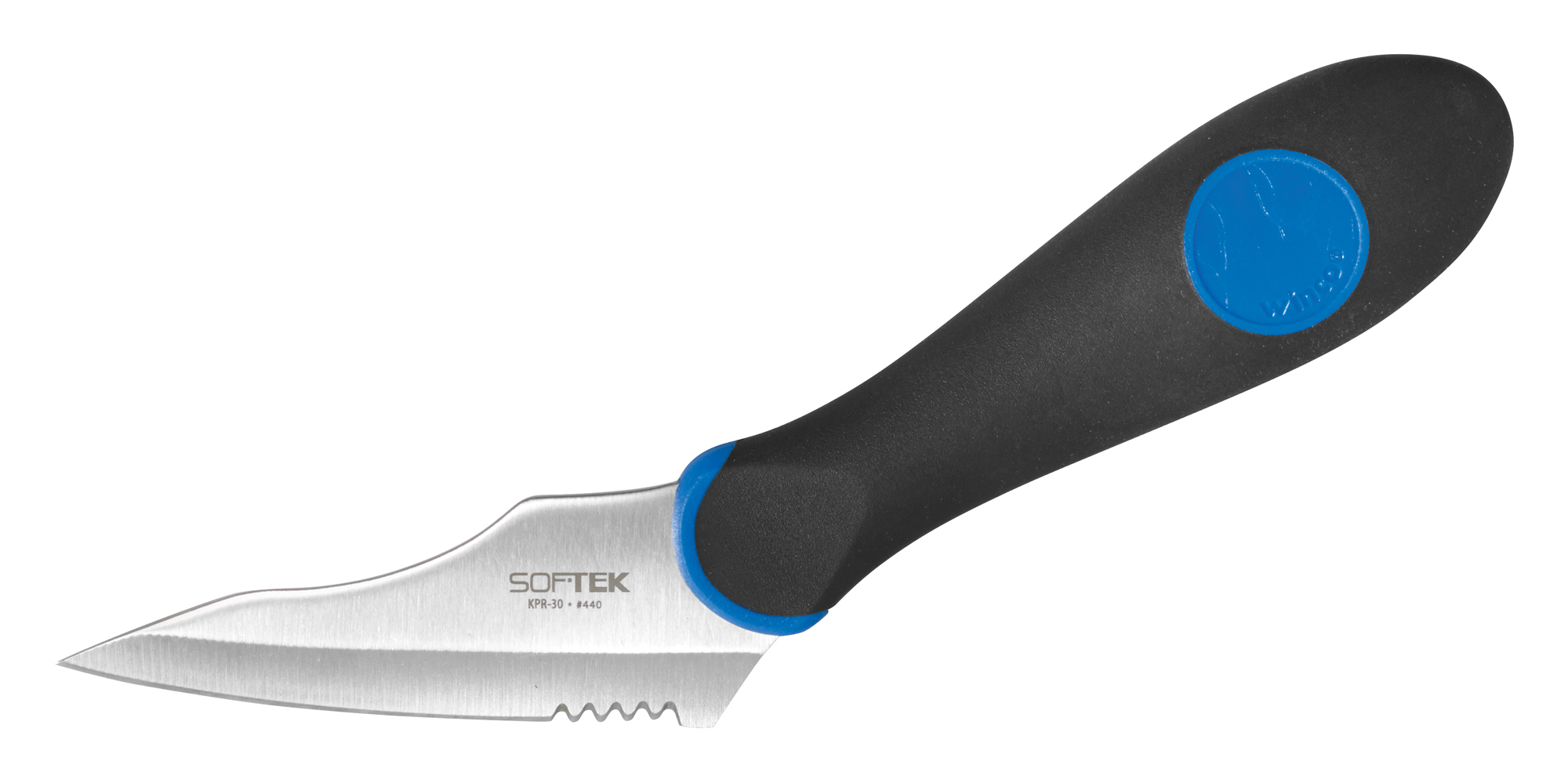 Sof-TekTM, All Purpose Soft Grip Handle Utility Knife, 3-1/2" Blade, 12 ...