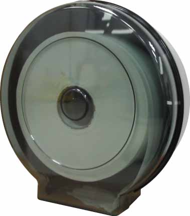 Toilet Paper Dispenser, Single Jumbo Roll, 11"Dia - mastersupplyonline