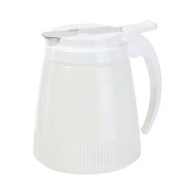 32oz Syrup Dispenser, Plastic, BPA-Free - mastersupplyonline