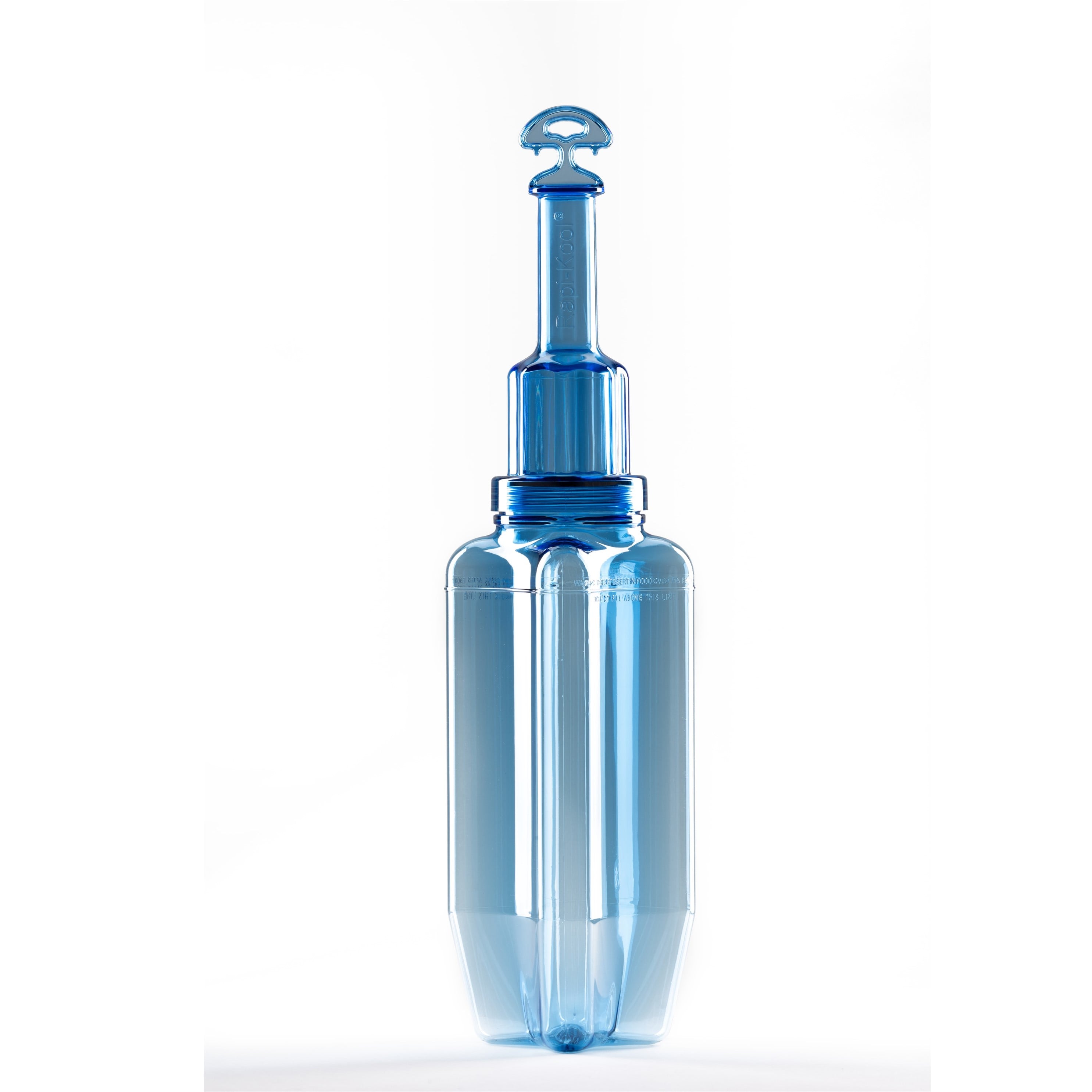 Rapi-Kool Plus Liquid Chiller, Blue, 128oz, Each - mastersupplyonline