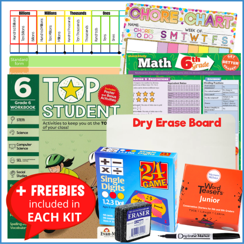 At Home Learning Kits | At Home Learning | Learning | Home School - The ...