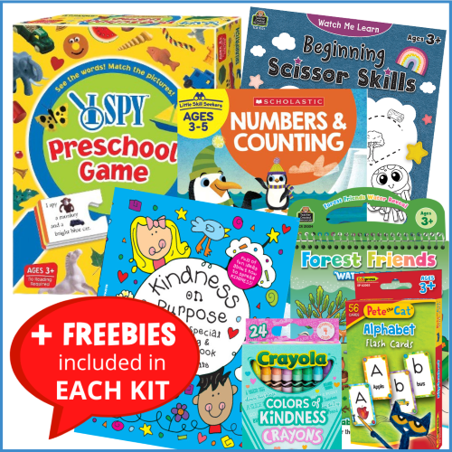 At Home Learning Kits | Virtual Learning | Home School | Homeschool ...