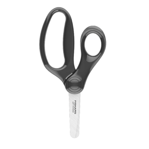 Fiskars Left-Handed Blunt 5" Scissors - The School Box Inc