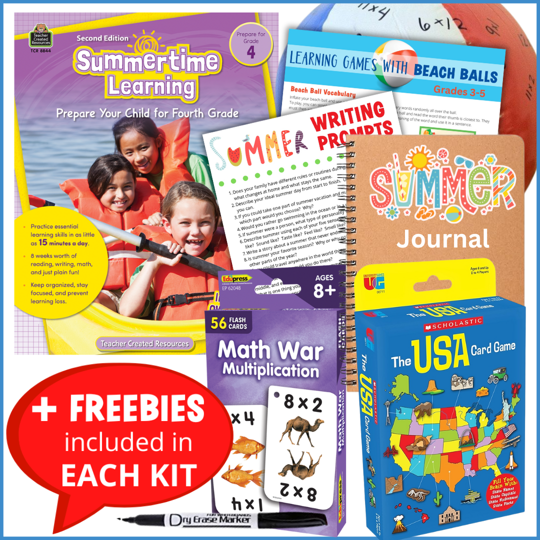 At Home Learning Kits | At Home Learning | Learning | Home School - The ...