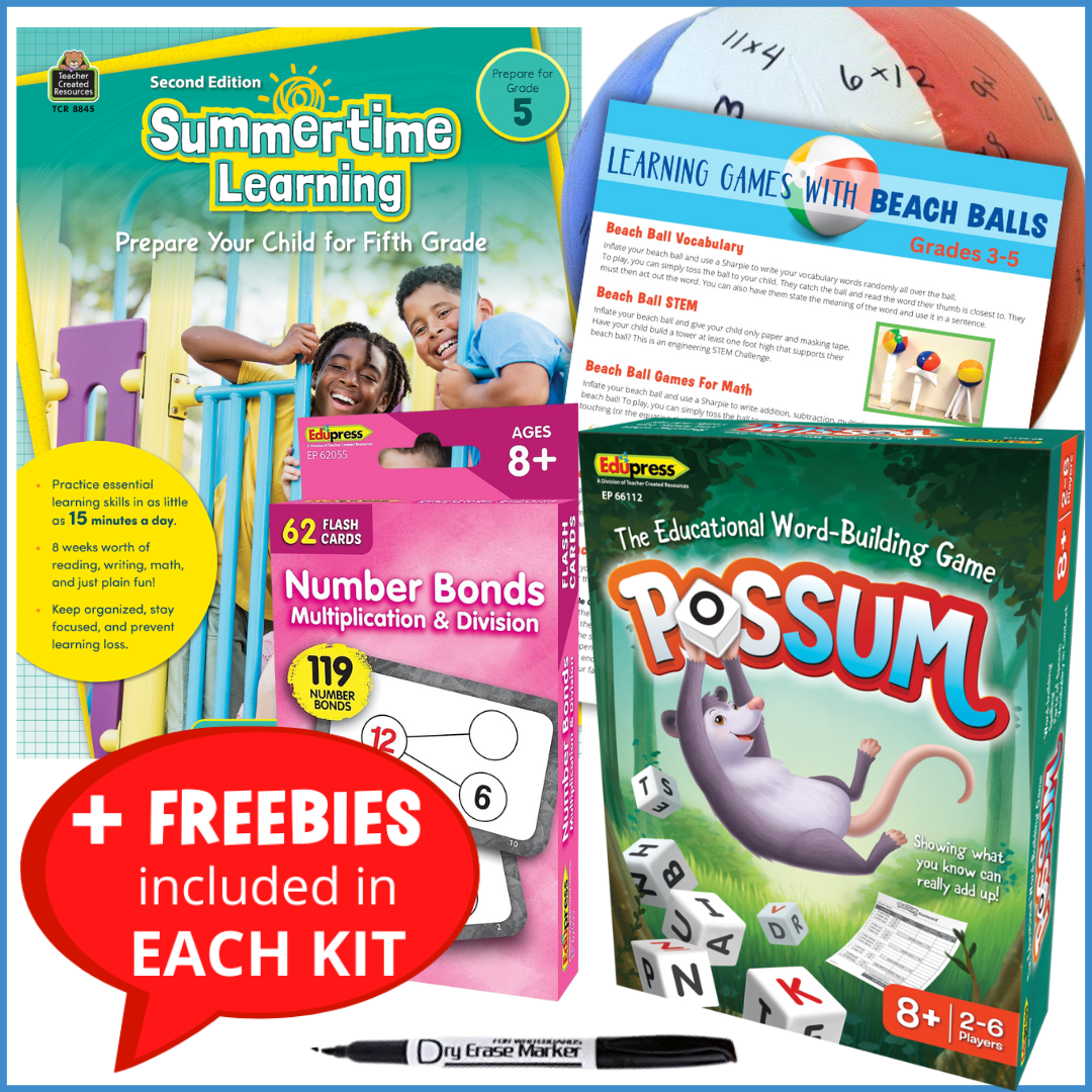 At Home Learning Kits | At Home Learning | Learning | Home School - The ...