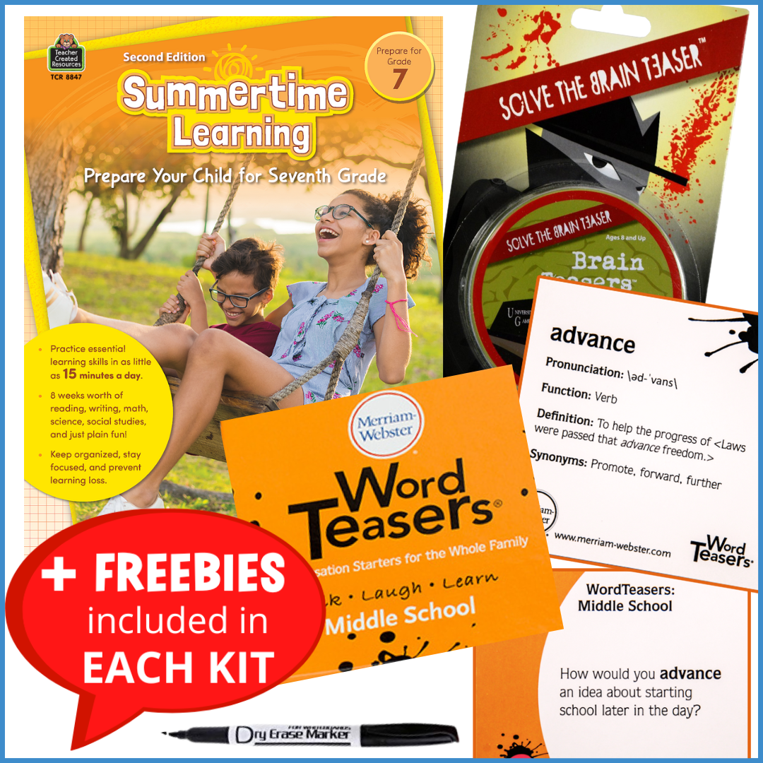 At Home Learning Kits | At Home Learning | Learning | Home School - The ...