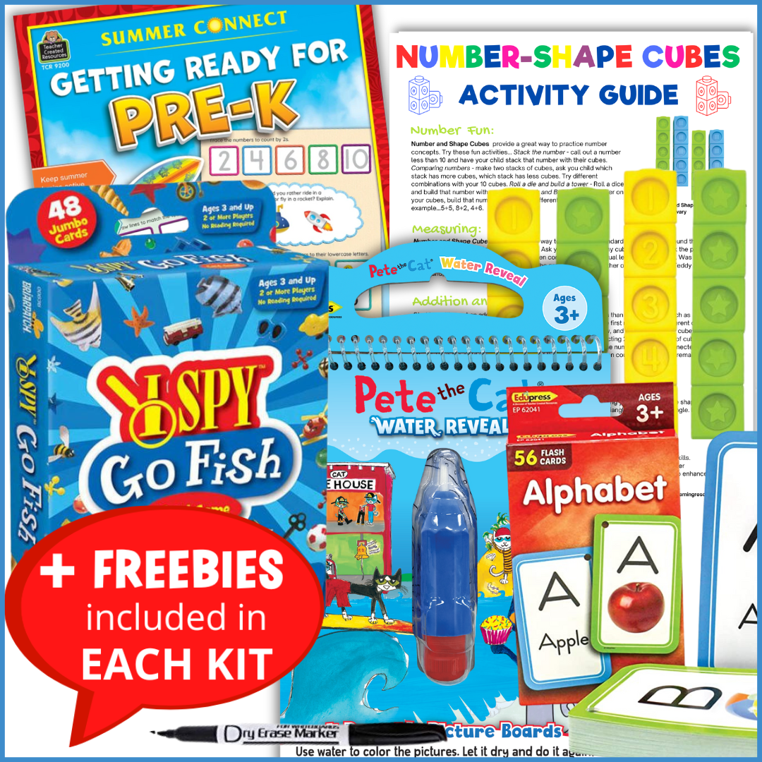 At Home Learning Kits | At Home Learning | Learning | Home School - The ...