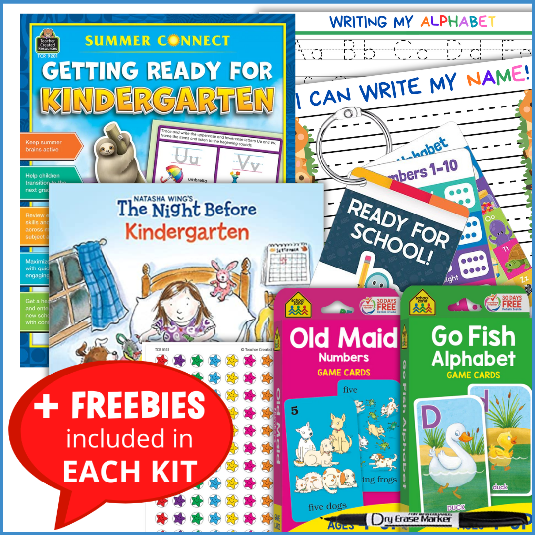 At Home Learning Kits | At Home Learning | Learning | Home School - The ...