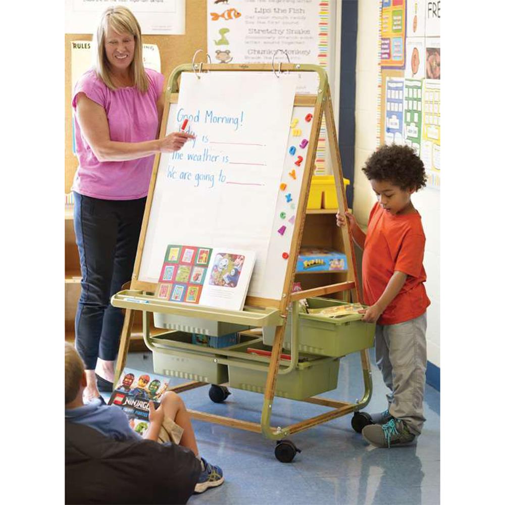 Teaching Easels | Classroom Easels | School Easels | Easels - The ...