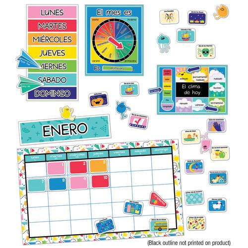 Calendar Bulletin Board Sets for Classroom | Teacher Supply Store - The ...
