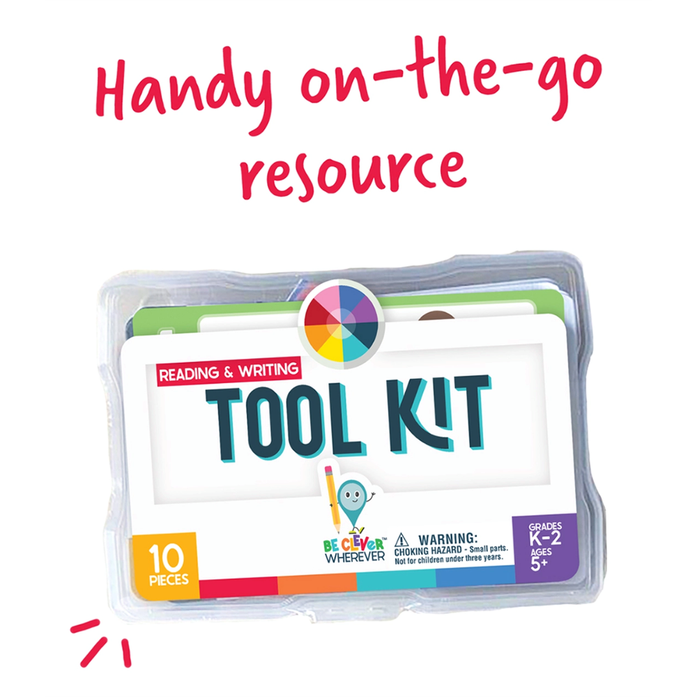 Reading & Writing Tool Kit Gr K-2 - The School Box Inc