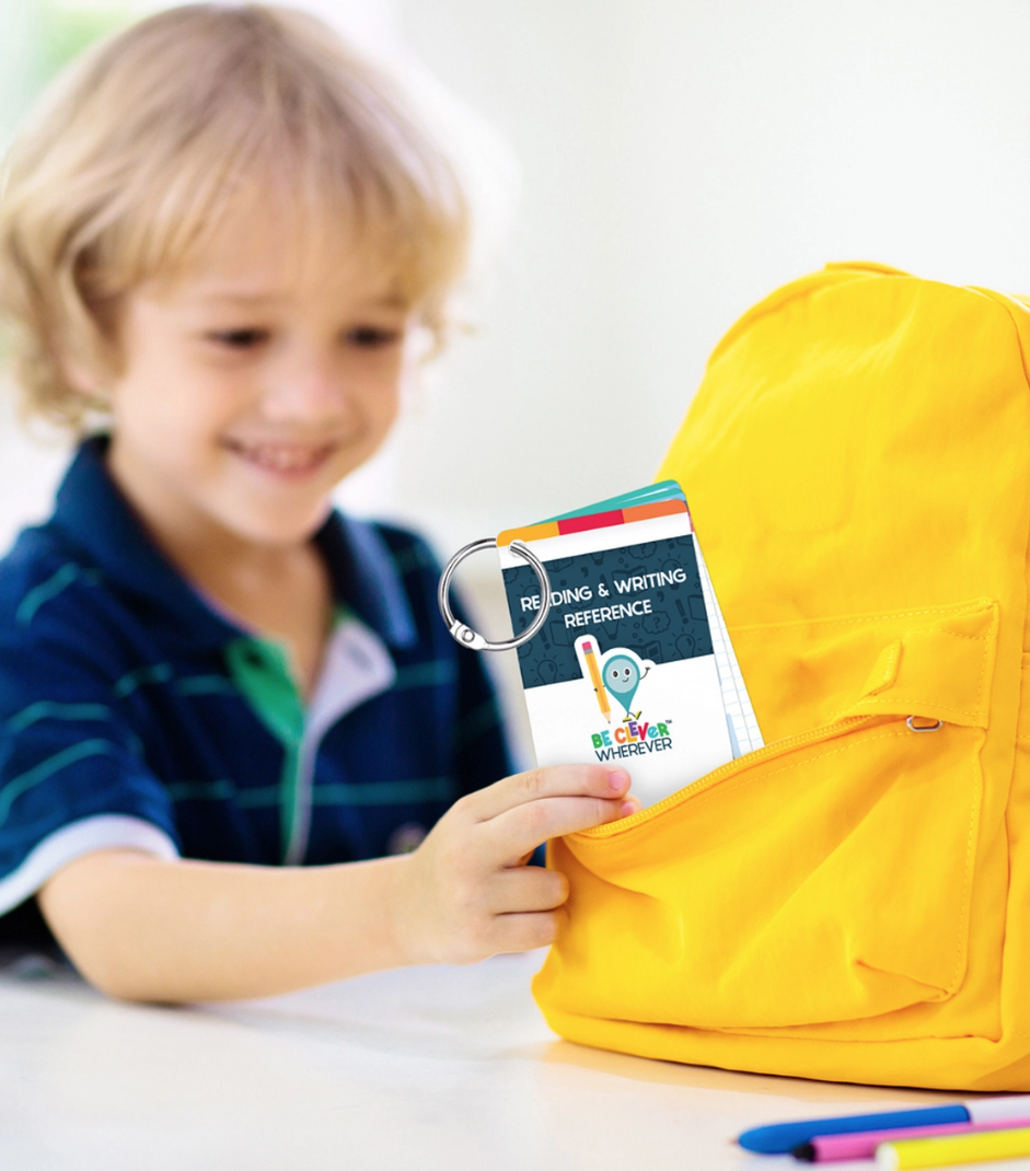 Reading & Writing Reference Gr K-2 - The School Box Inc