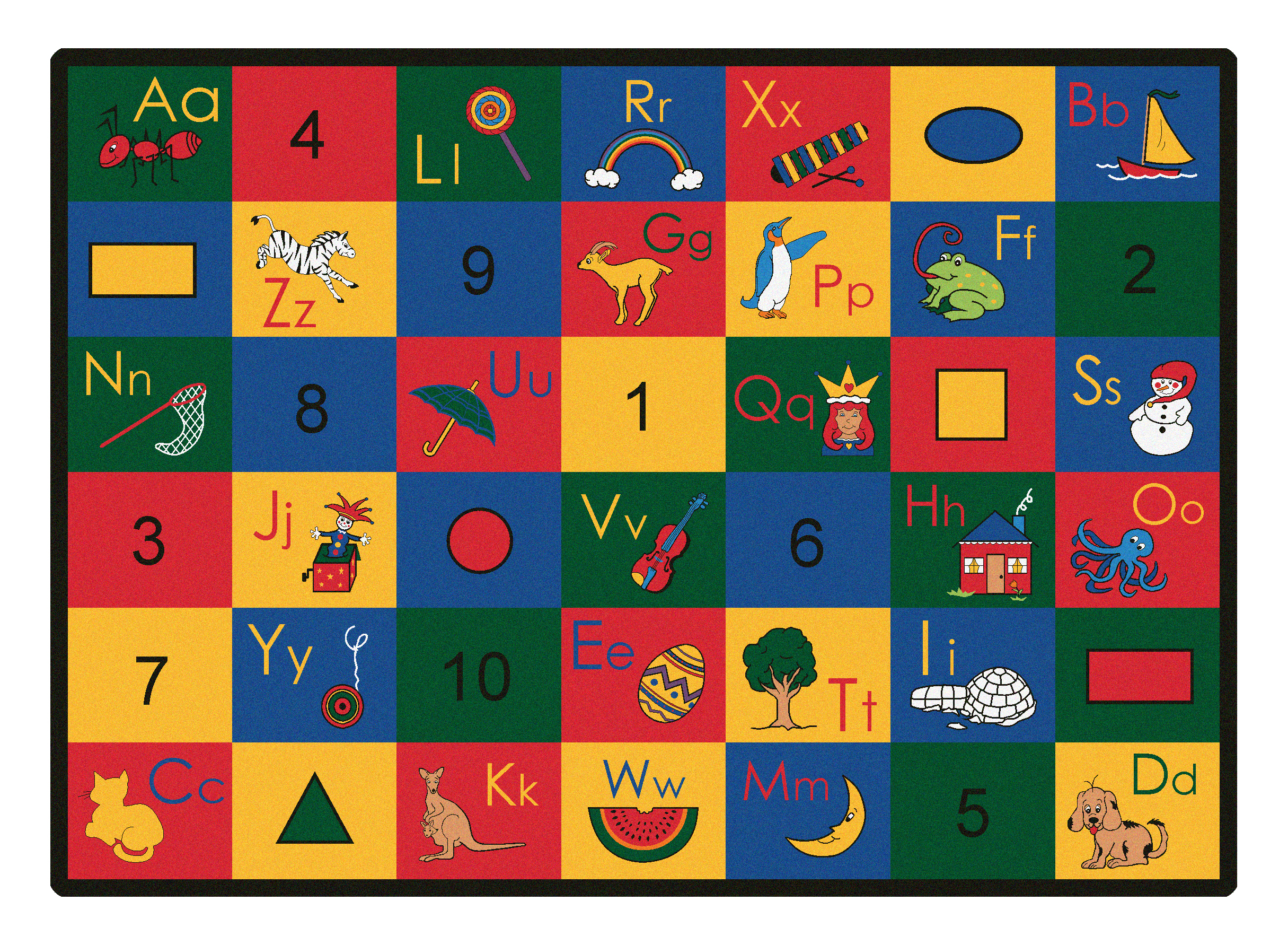 Blocks of Fun - The School Box Inc