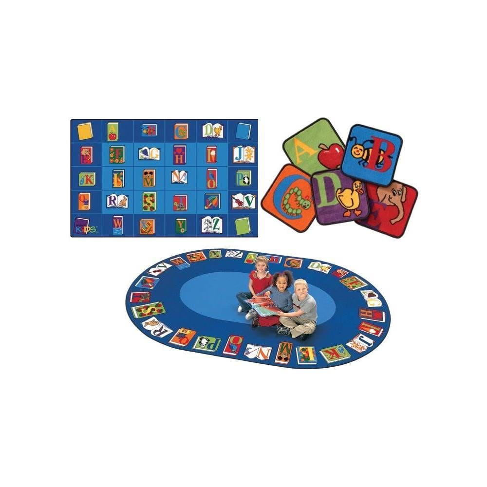 Circle Time Carpets | Circle Time Rugs for Preschool | The School Box ...