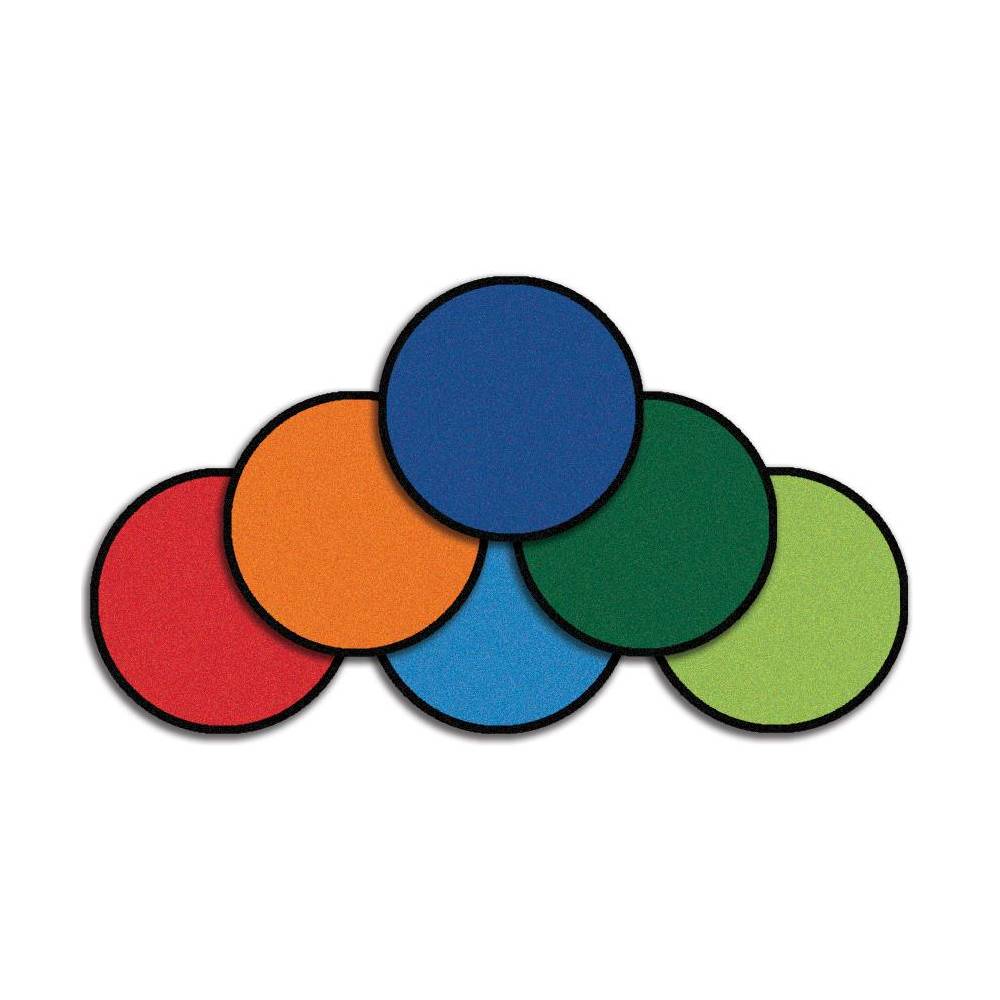 Circle Time Carpets | Circle Time Rugs for Preschool | The School Box ...