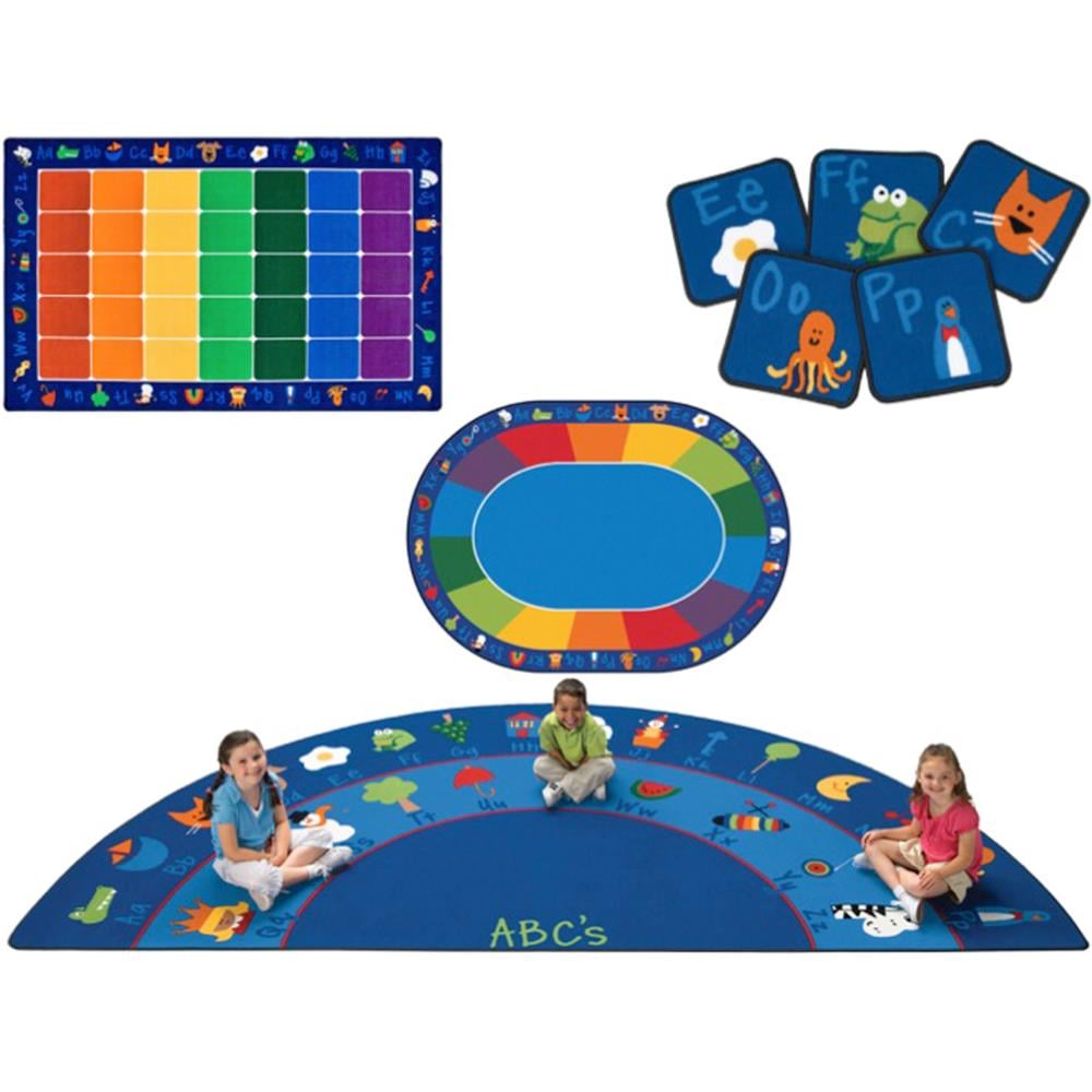 Learning Carpets | Classroom Carpets | Play Room Carpets - The School ...