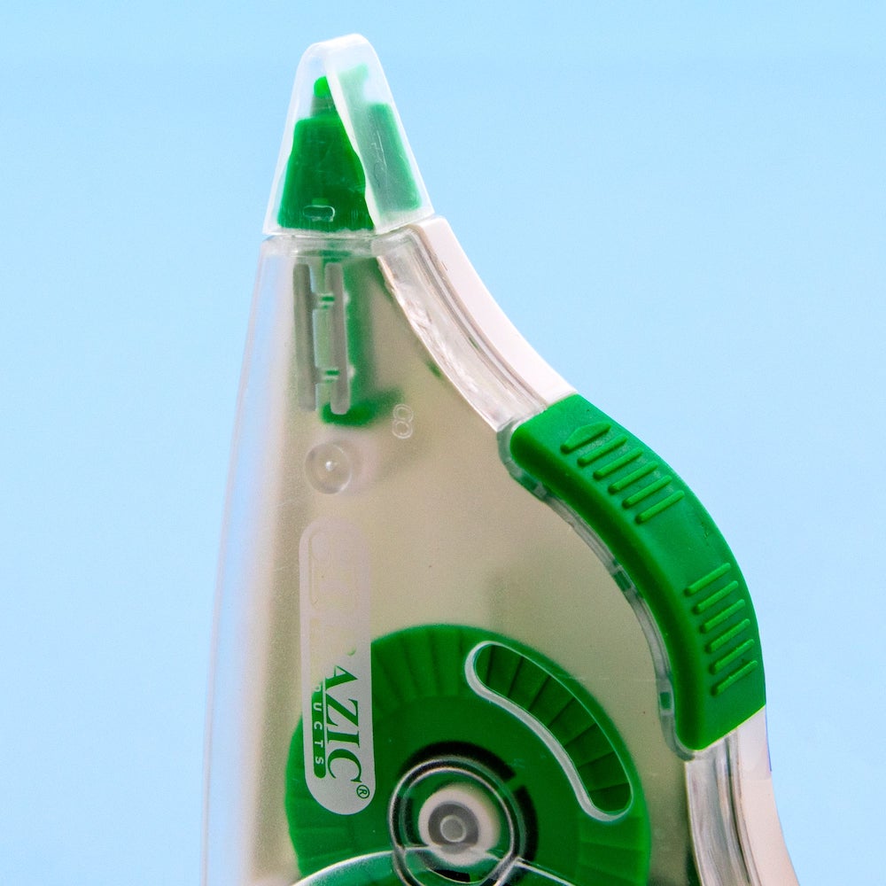 Jumbo Correction Tape, 10ct - The School Box Inc