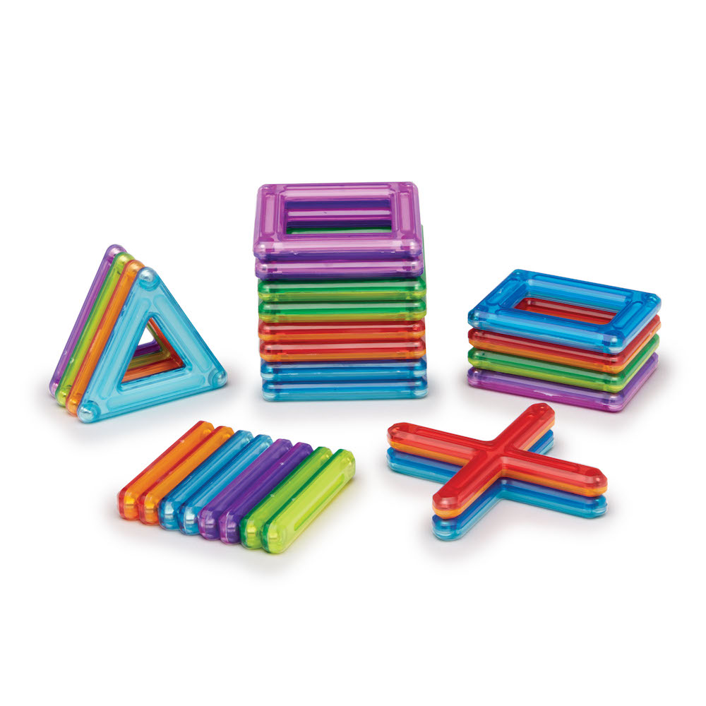 Powerclix Frames 26 Pieces - The School Box Inc