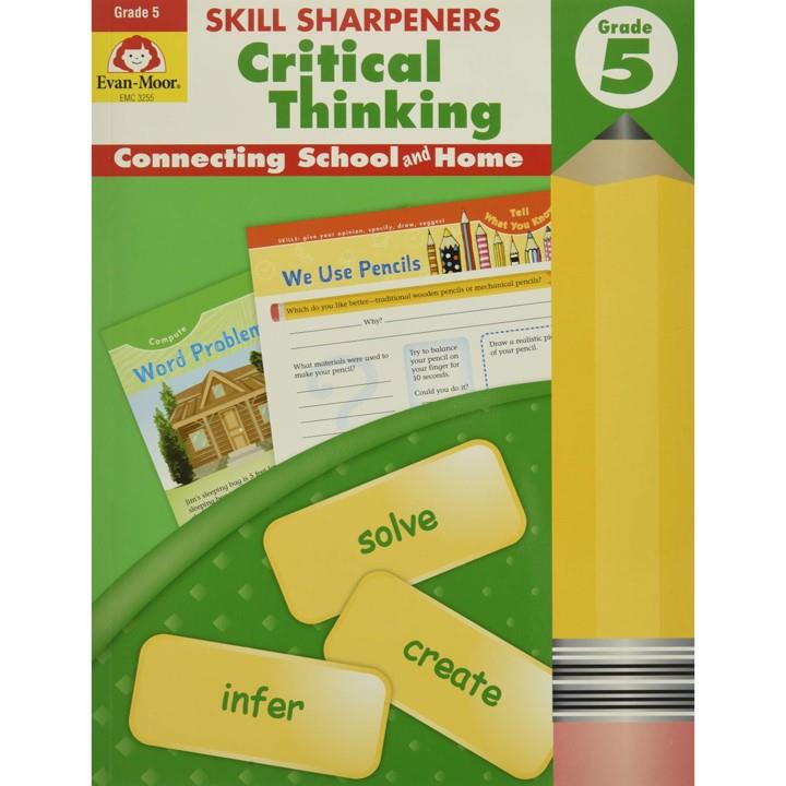 Critical Thinking Skills Workbooks | Learning Resources - The School ...