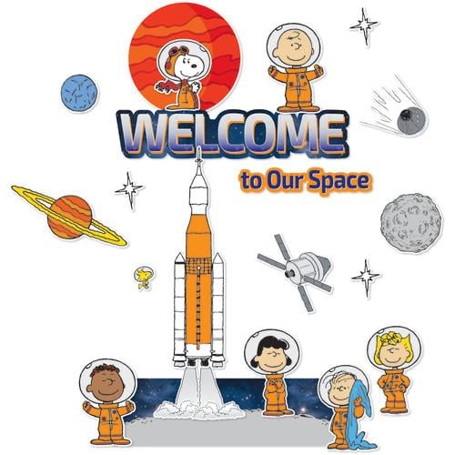 Peanuts Classroom Decor | Snoopy Classroom Theme | Teacher Supplies ...