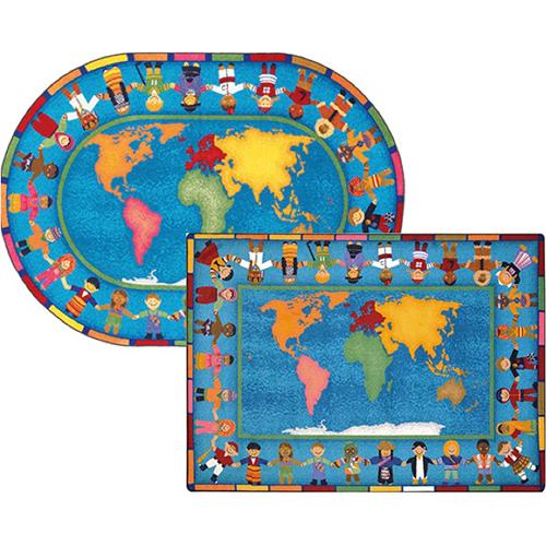 Circle Time Carpets | Circle Time Rugs for Preschool | The School Box ...