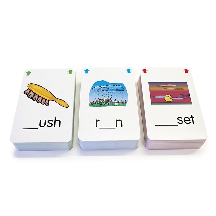 Phonological Awareness Flash Cards - The School Box Inc