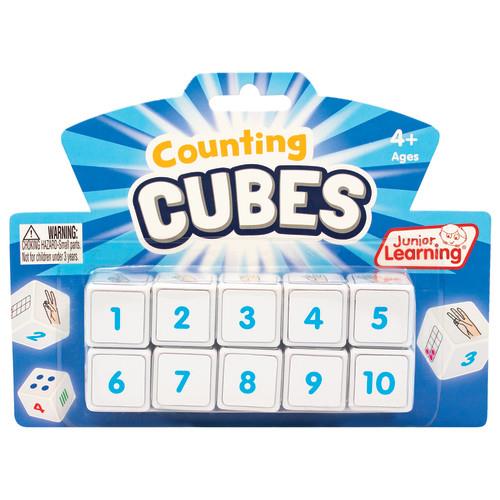 Counting Cubes The School Box Inc